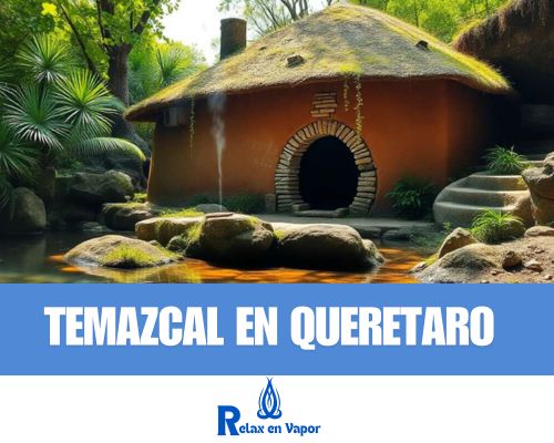 Temazcal en Querétaro |【Ritual de sanación ancestral】